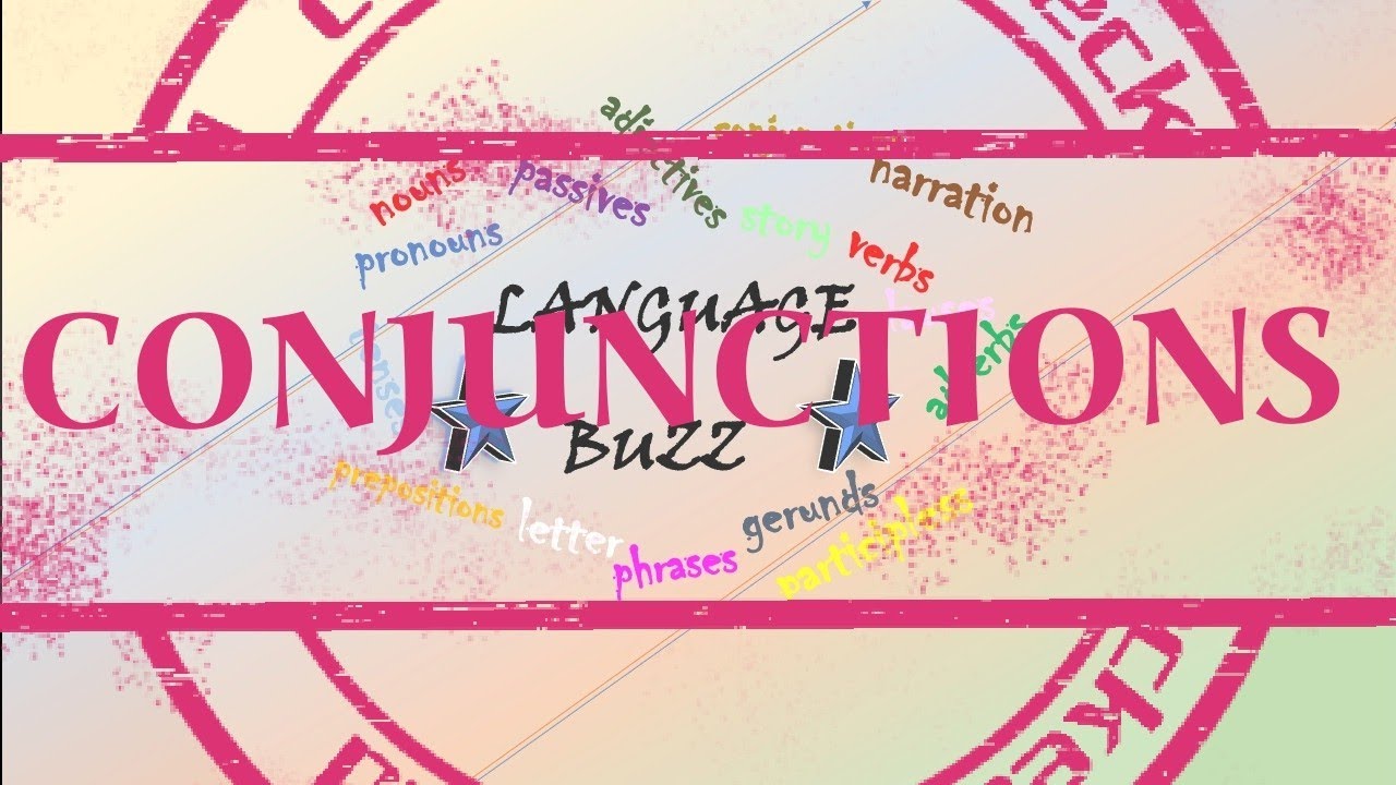 Conjunctions & kinds of conjunctions - YouTube