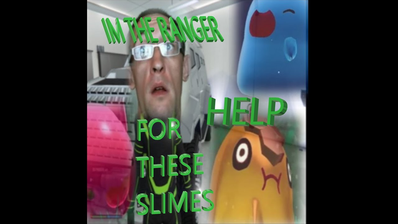 Tutorial time!! /Slime Ranger#1 - YouTube