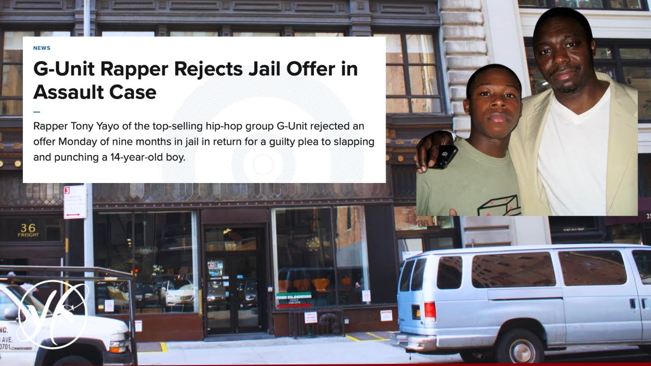 How Jimmy Henchman’s Son Got Caught Up in G-Unit Beef | Lodi Mack ...