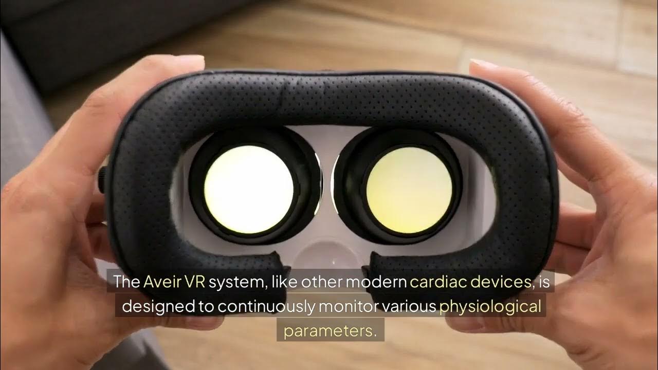Machine learning and artificial intelligence algorithms into Aveir VR ...