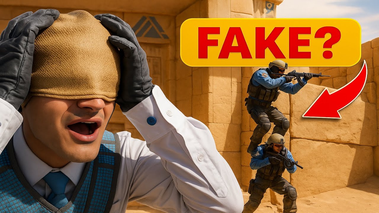 Is it TRUE or FAKE? (CS2) #2 - YouTube