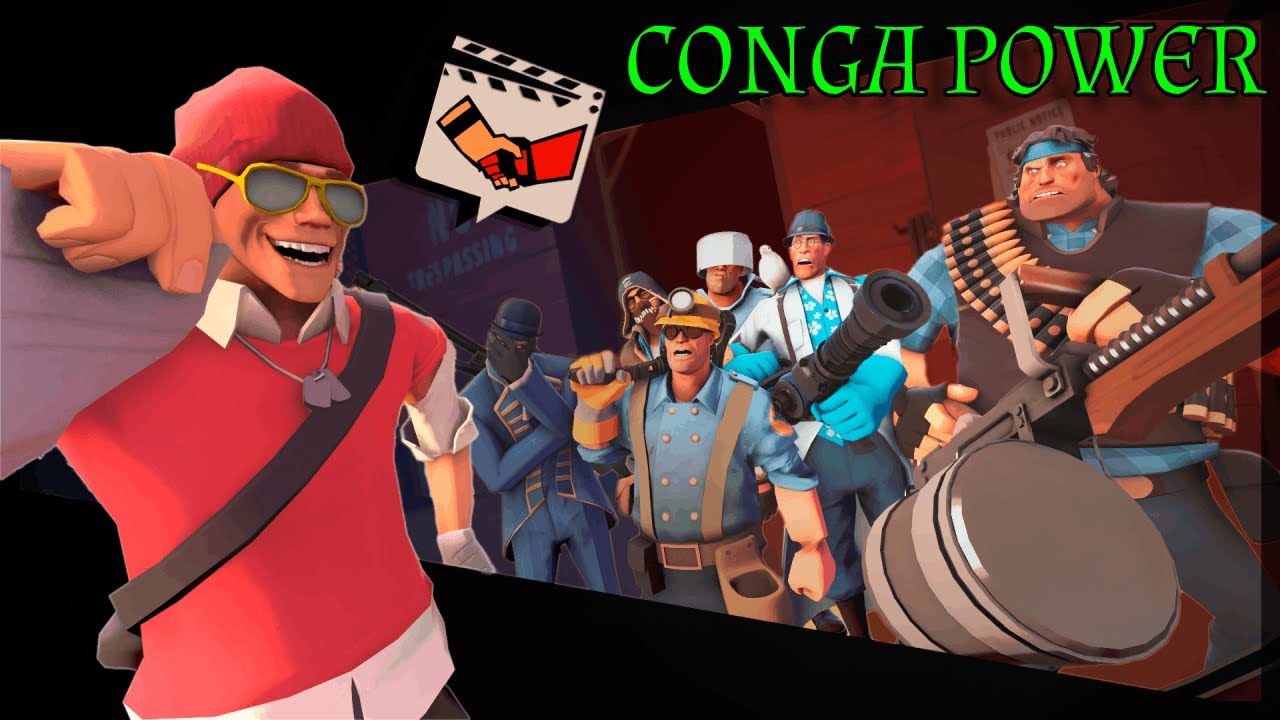 Conga Scout Adventures: the Conga Crusade - YouTube