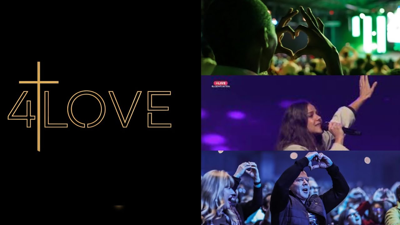 CRC Music | 4LOVE | Thank You #Jesus - YouTube