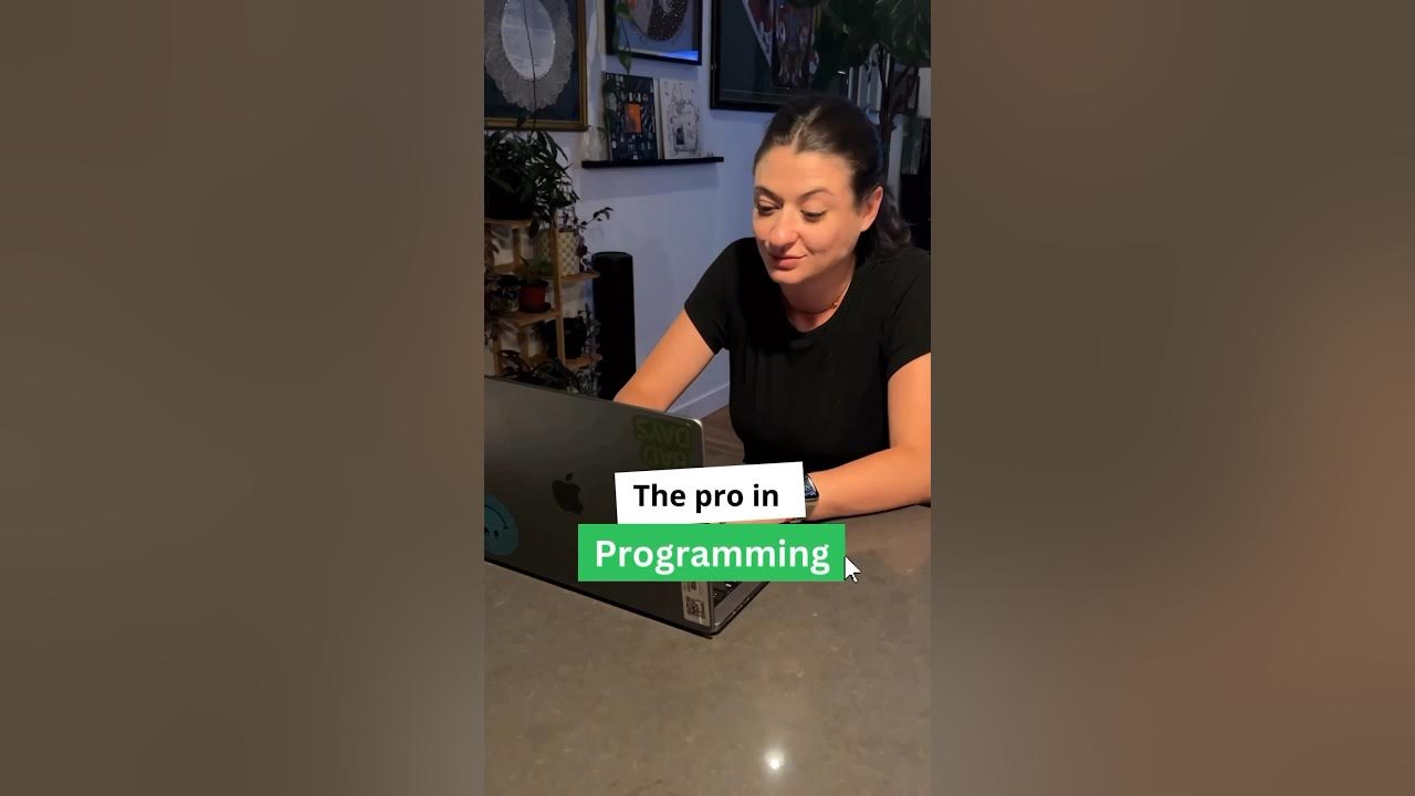 The pro in my programming is procrastination 🥲 #developermemes #programminglife #devlife - YouTube