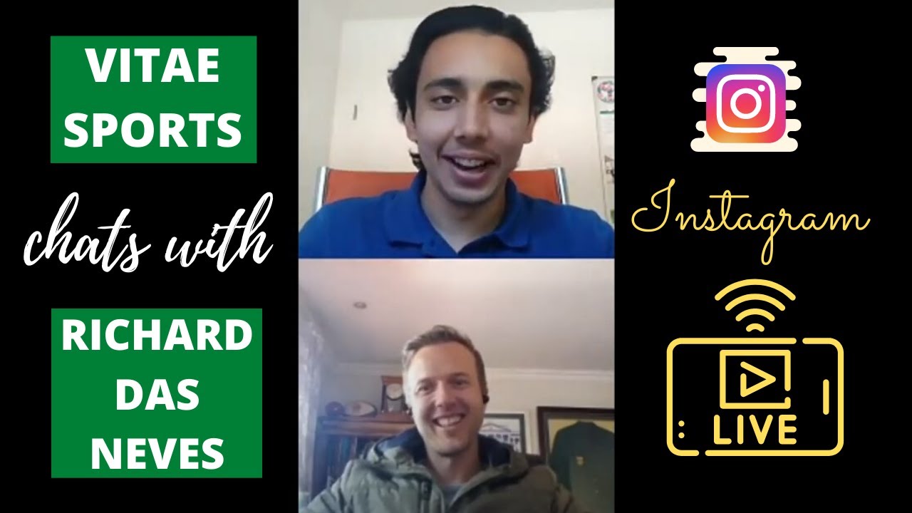 Richard das Neves chats about South African cricket and being named ...