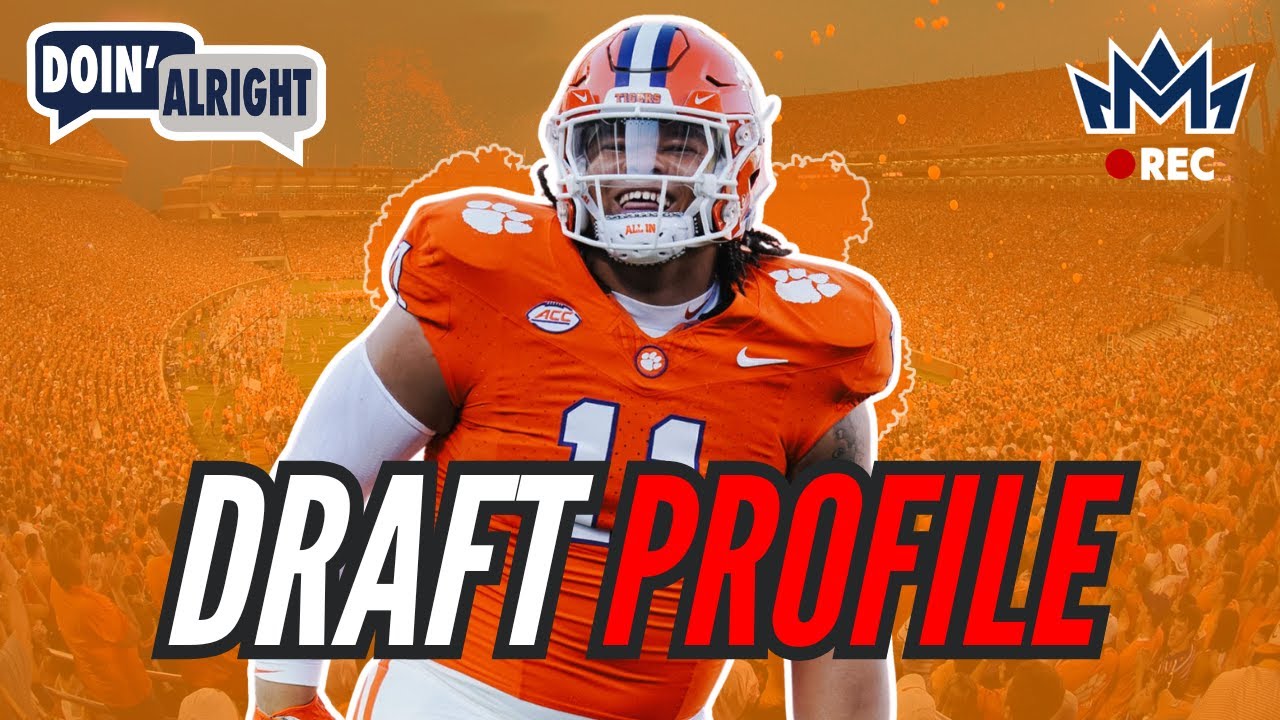 Peter Woods | 29th pick | Kansas City Chiefs – VOCH LOMBARDI & BRYAN ...