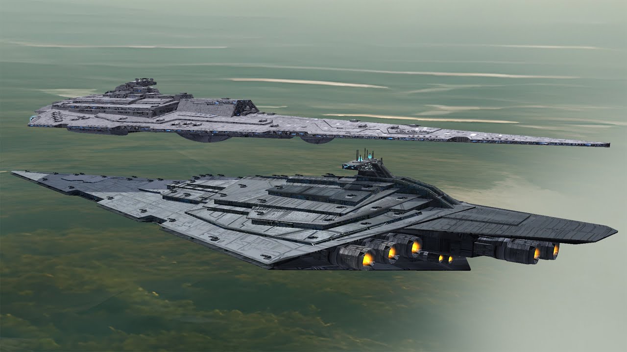 How to Stop Broadside Combat - Bellator vs Warhammer V2 | Star Wars ...