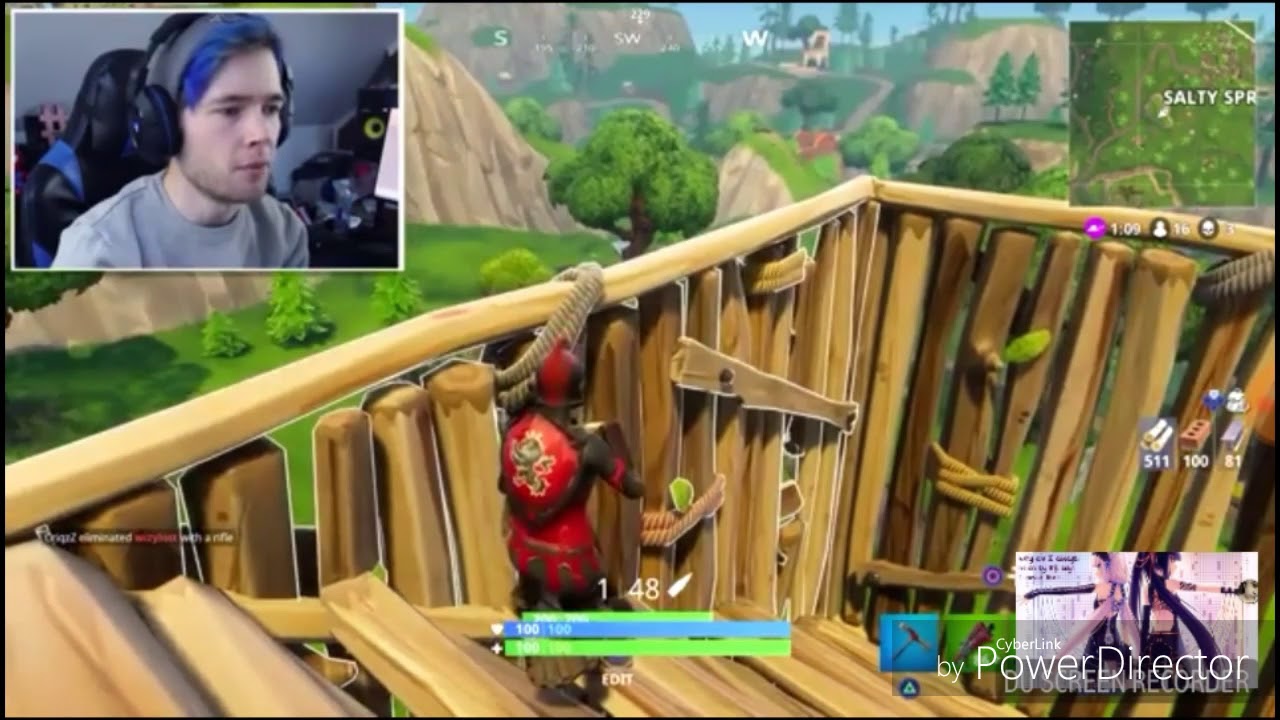 DanTDM Best Gameplay Ever! - YouTube