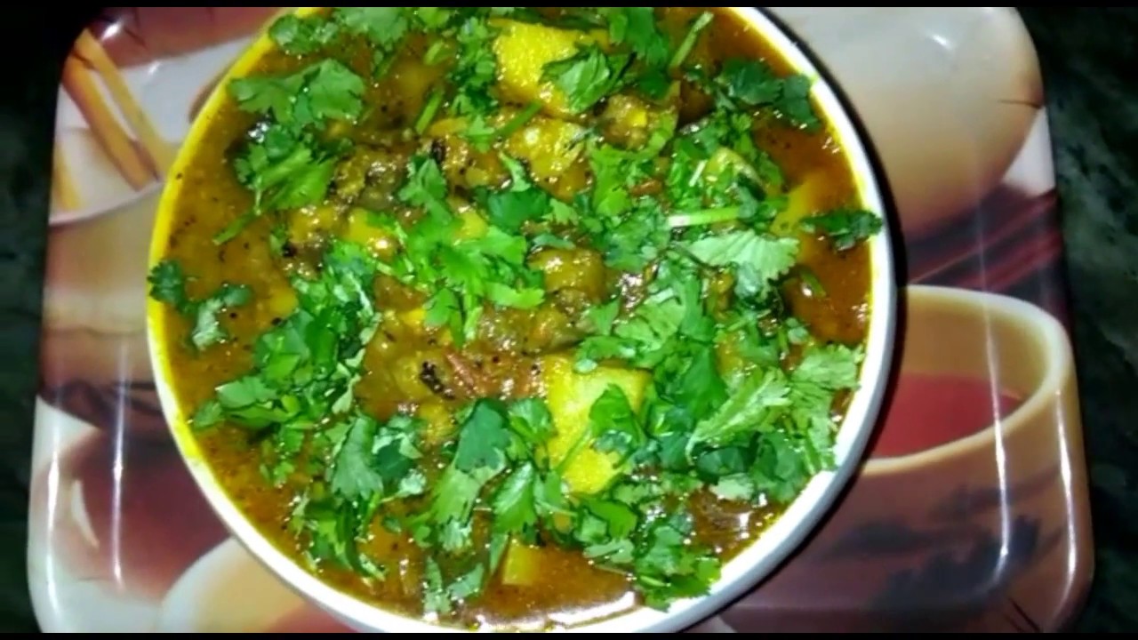 Aloo Baingan Recipe In Hindi || Aloo Baingan Recipe || Indian Food ...