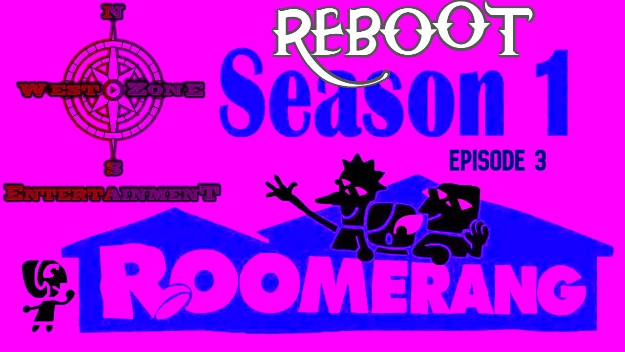More Glasses, More Purple - Roomerang Reboot S1 E3 - YouTube