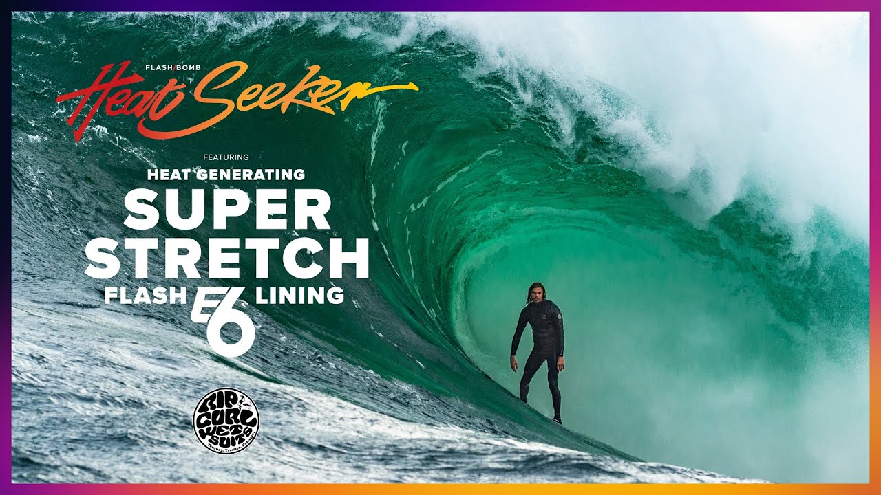 Kipp Caddy Takes On Shippies In The New Flashbomb HeatSeeker E6 | Rip ...