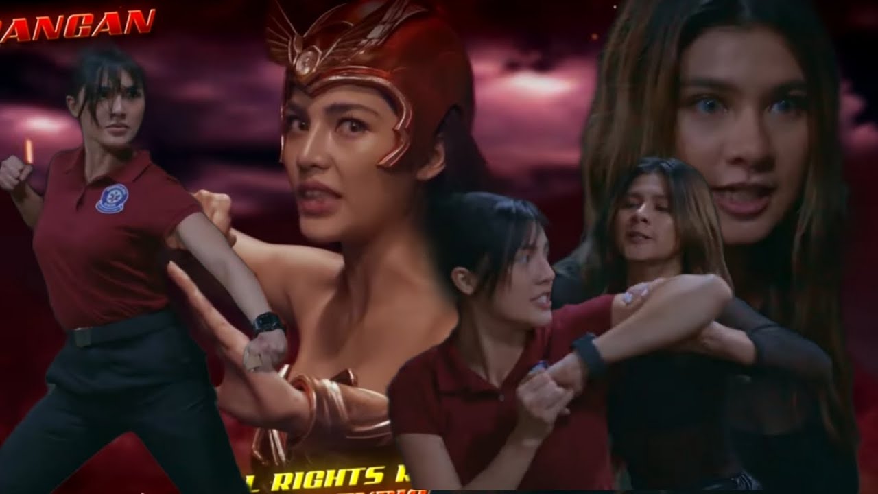 DARNA | Episodes Fight Between Narda And Ishna ! October 11,2022 - YouTube