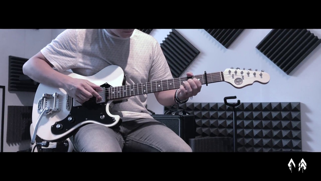 Hello Maker Bright City - Ambient Cover - YouTube