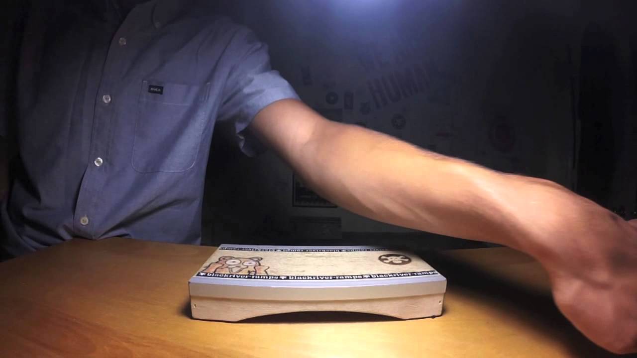 Emanant Welcomes Team Arizona + Sorry for Fingerboarding 3 Tour! - YouTube