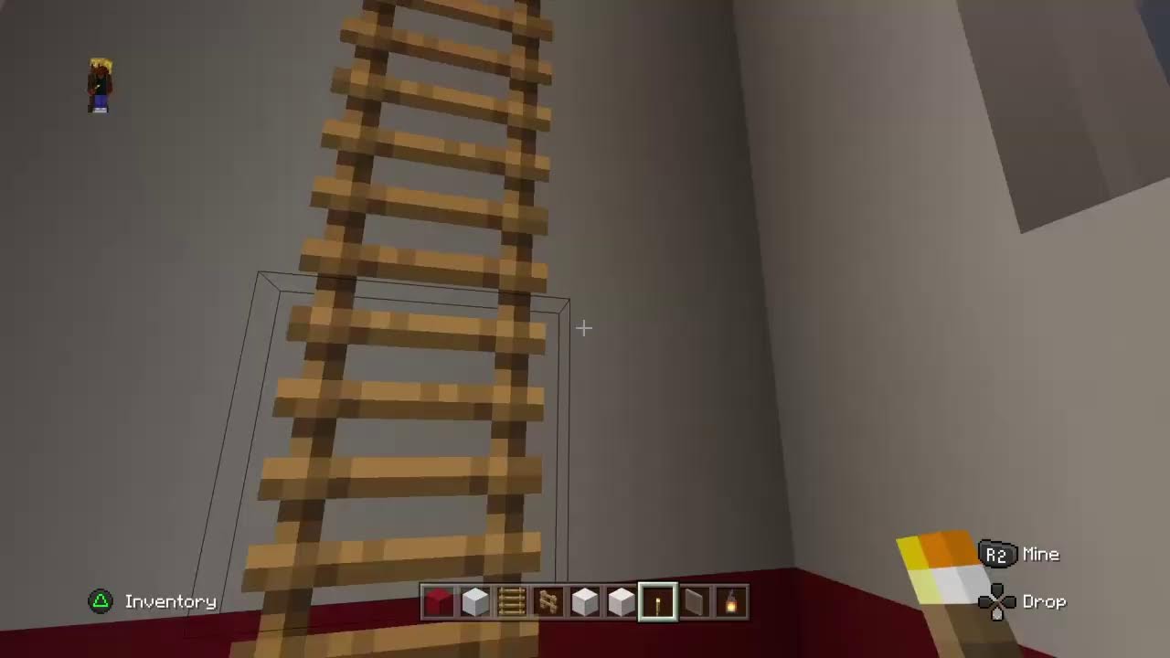 Minecraft Creative Let's Play Part 9 "Fish Market" - YouTube