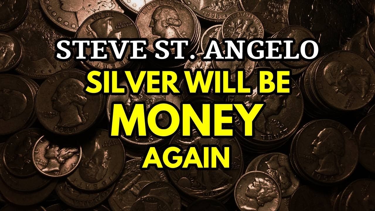 Steve St. Angelo: Silver From Commodity To Money In Coming Economic ...