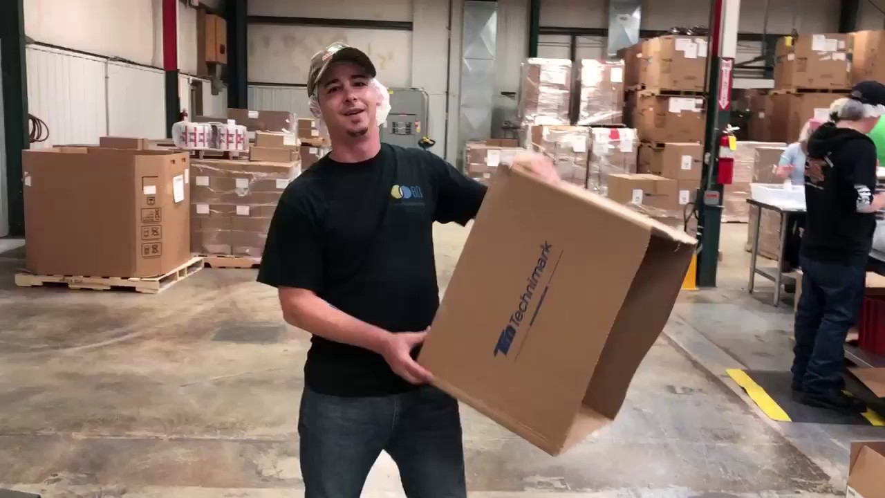 Lean Box Break-down from Dwayne in LC - YouTube