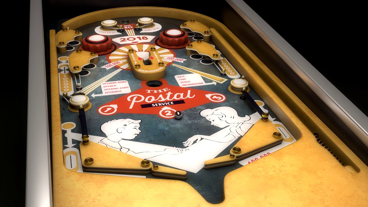 Flipper Animation - YouTube