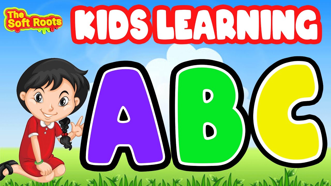 ABC Learning Videos For 3 Year Olds | A to Z learning Videos | ABC ...