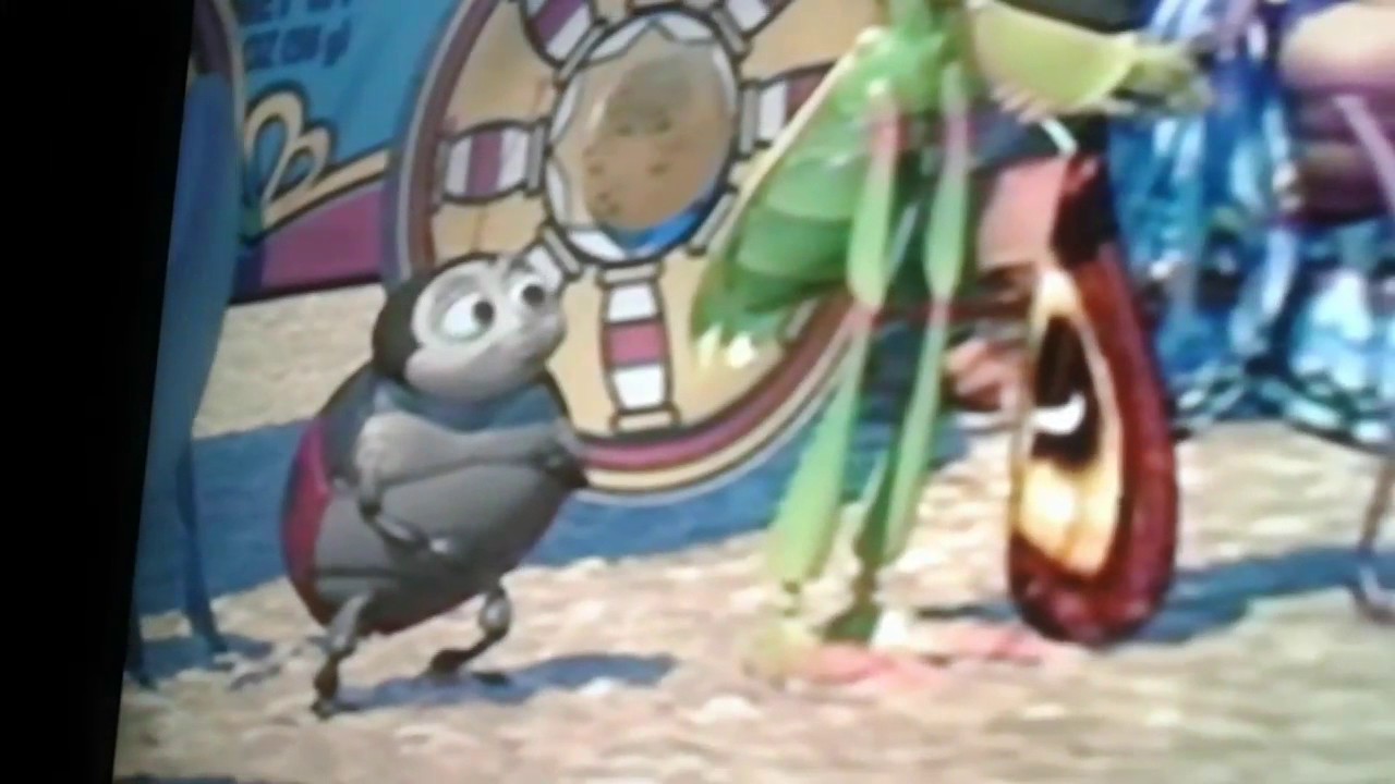 A bug's life francis(21) - YouTube