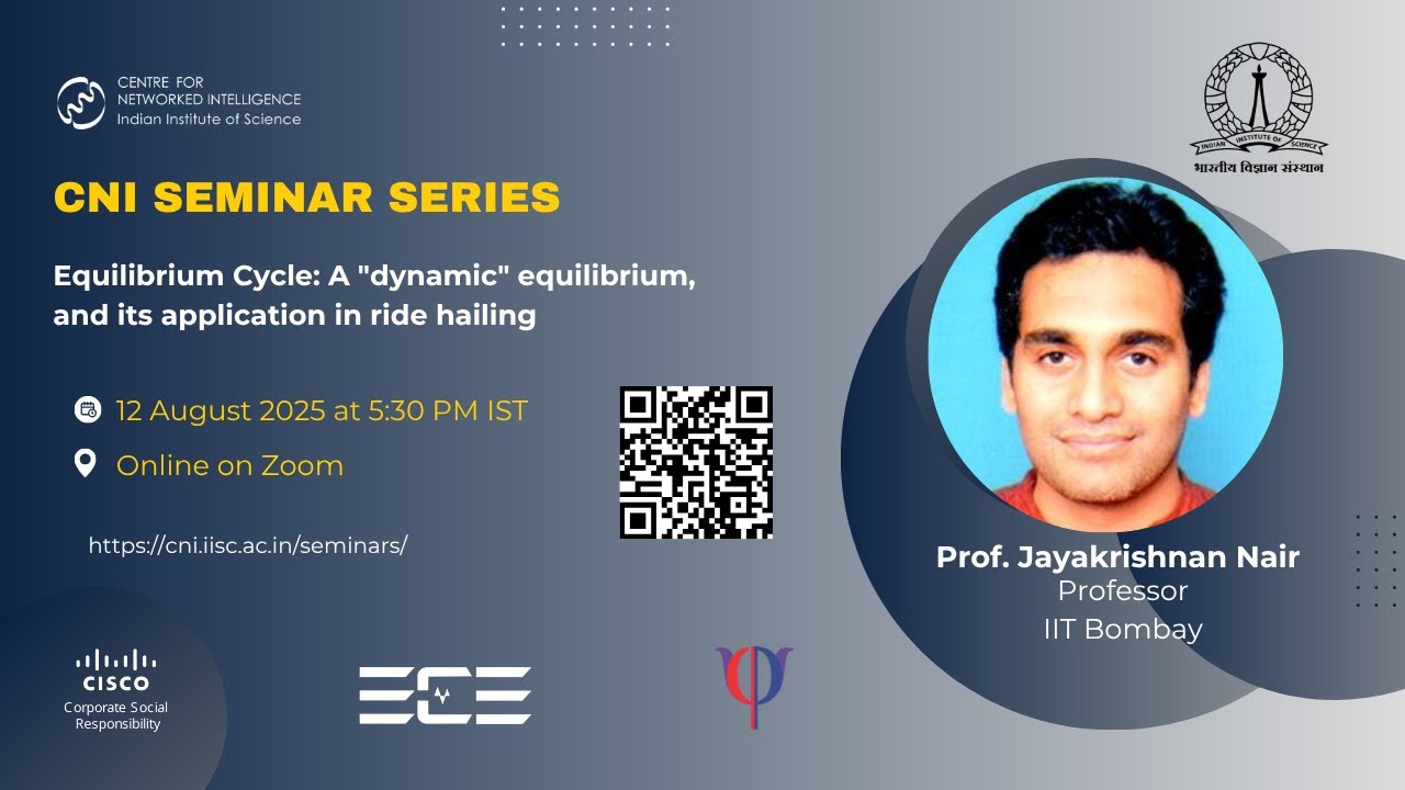 Equilibrium Cycle: A "dynamic" equilibrium, and its application in ride ...