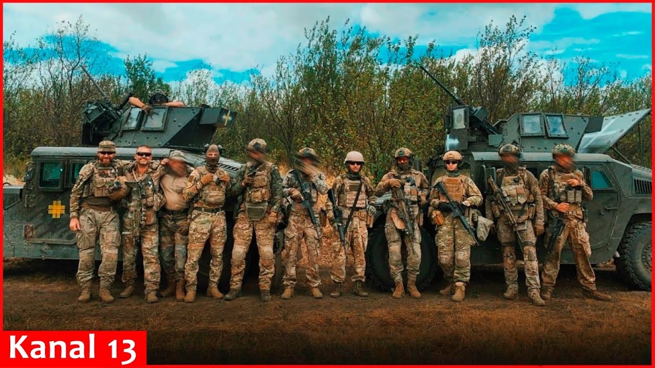"Surrender, let's fight together against Kremlin" - Freedom of Russia ...