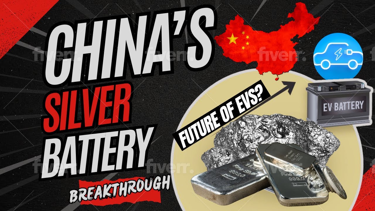 China’s Revolutionary Silver Batteries: The Future of Electric Vehicles ...