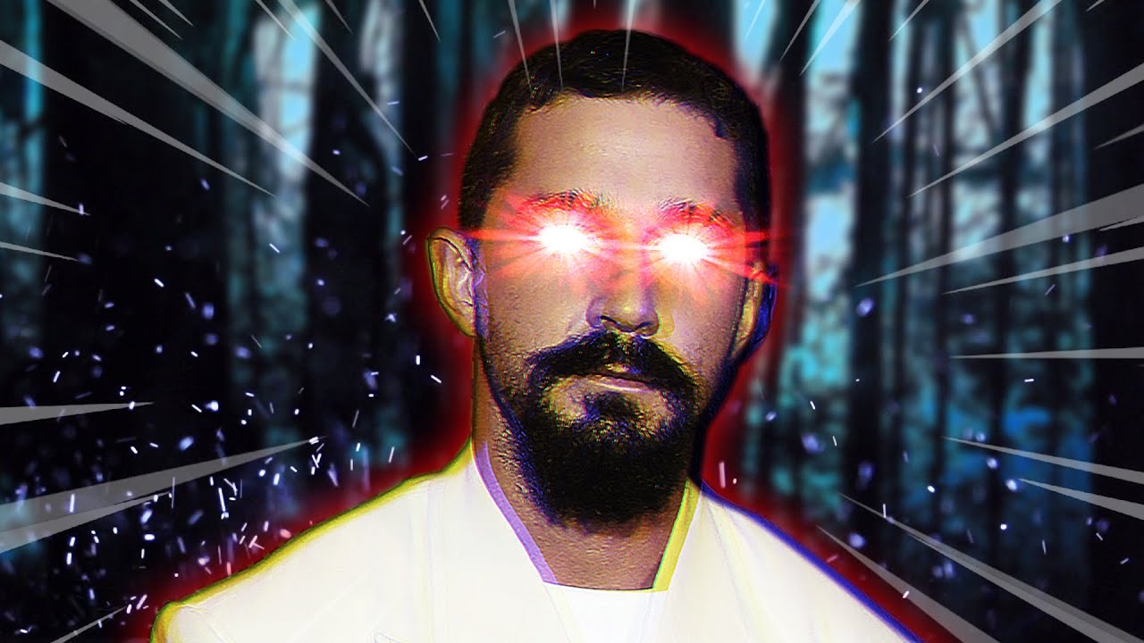 SHIA LABEOUF HAS GONE CRAZY | The Actual Cannibal (Indie Horror Game ...