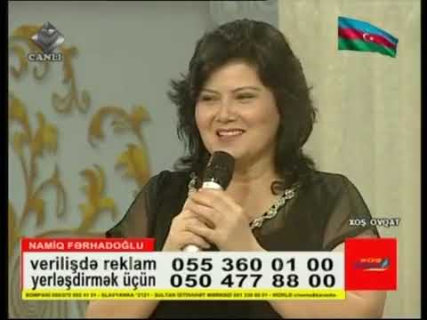 Aşıq Zülfiyyə ad gününü Babək Quluzadə ilə birlikdə XOŞ OVQATda qeyd etdi