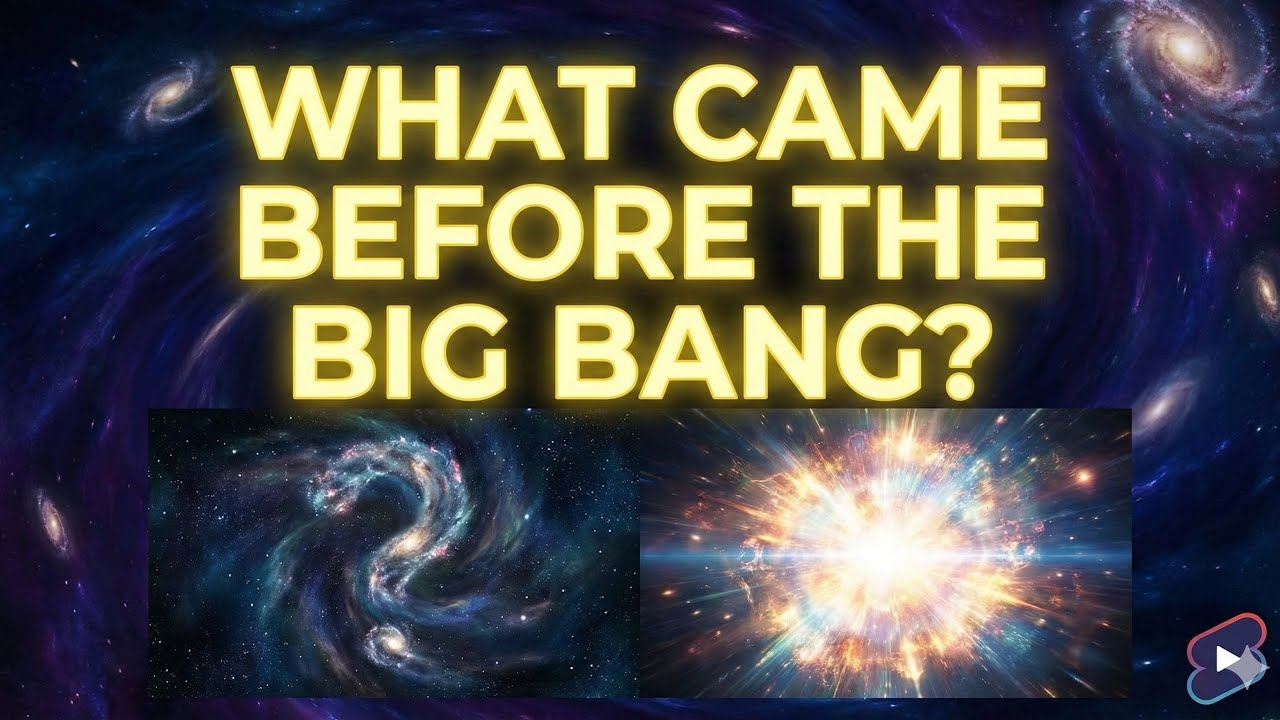 What Came Before the Big Bang? - YouTube