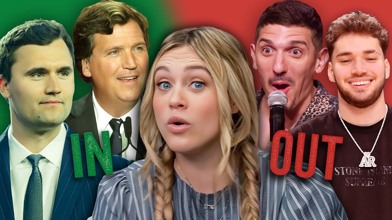 We’re So Over The Podcast Bros - YouTube