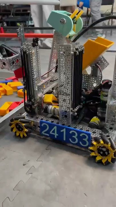 Into the Deep 2024 Robot Reveal - YouTube