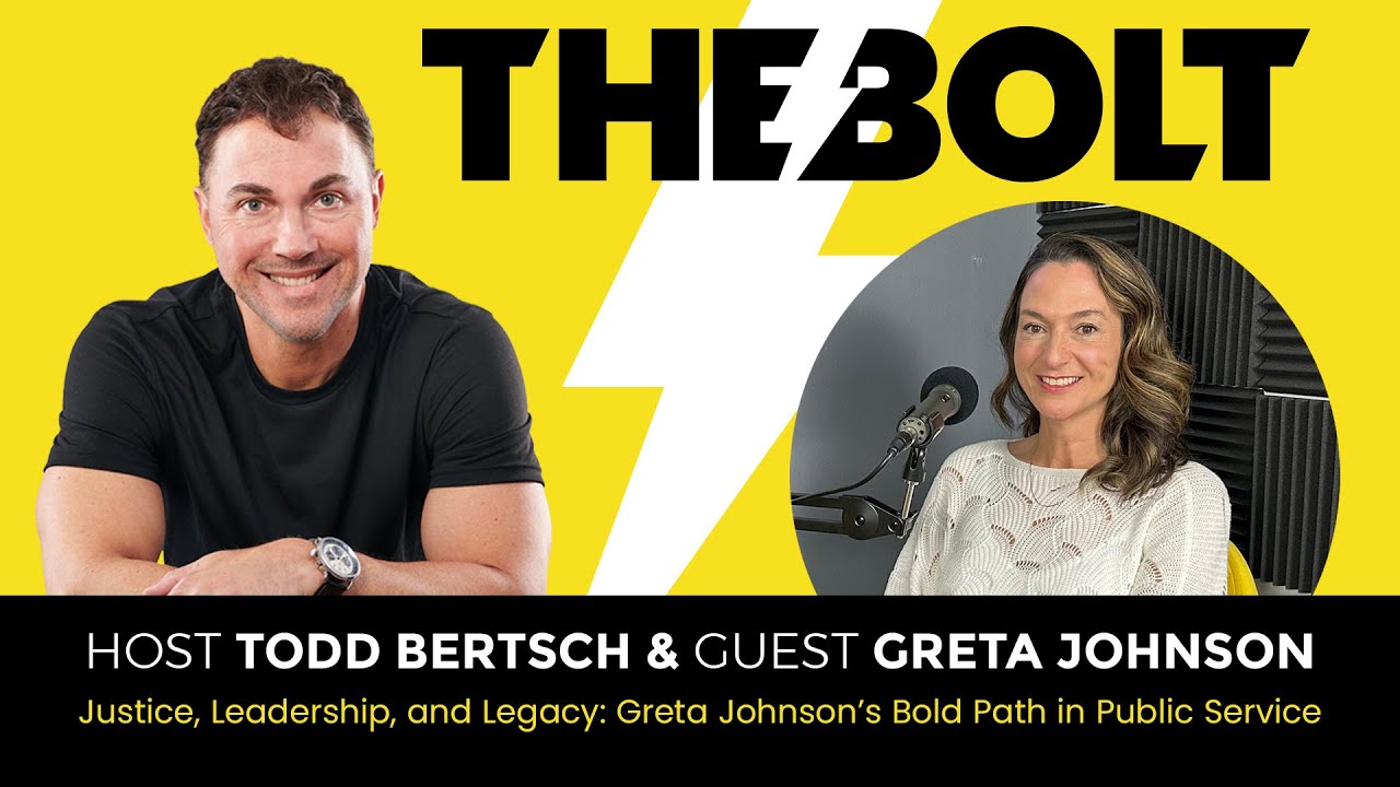 Justice, Leadership, and Legacy: Greta Johnson’s Bold Path in Public ...