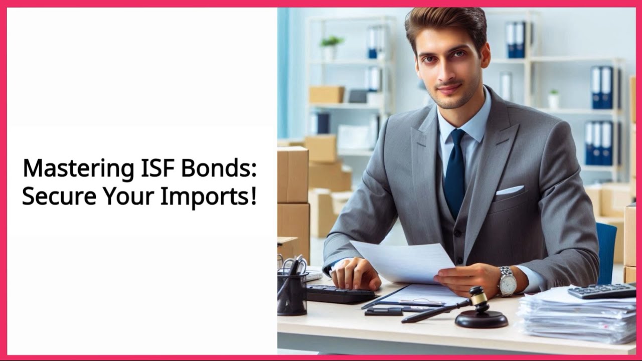 Mastering ISF Bonds: Secure Your Imports! - YouTube