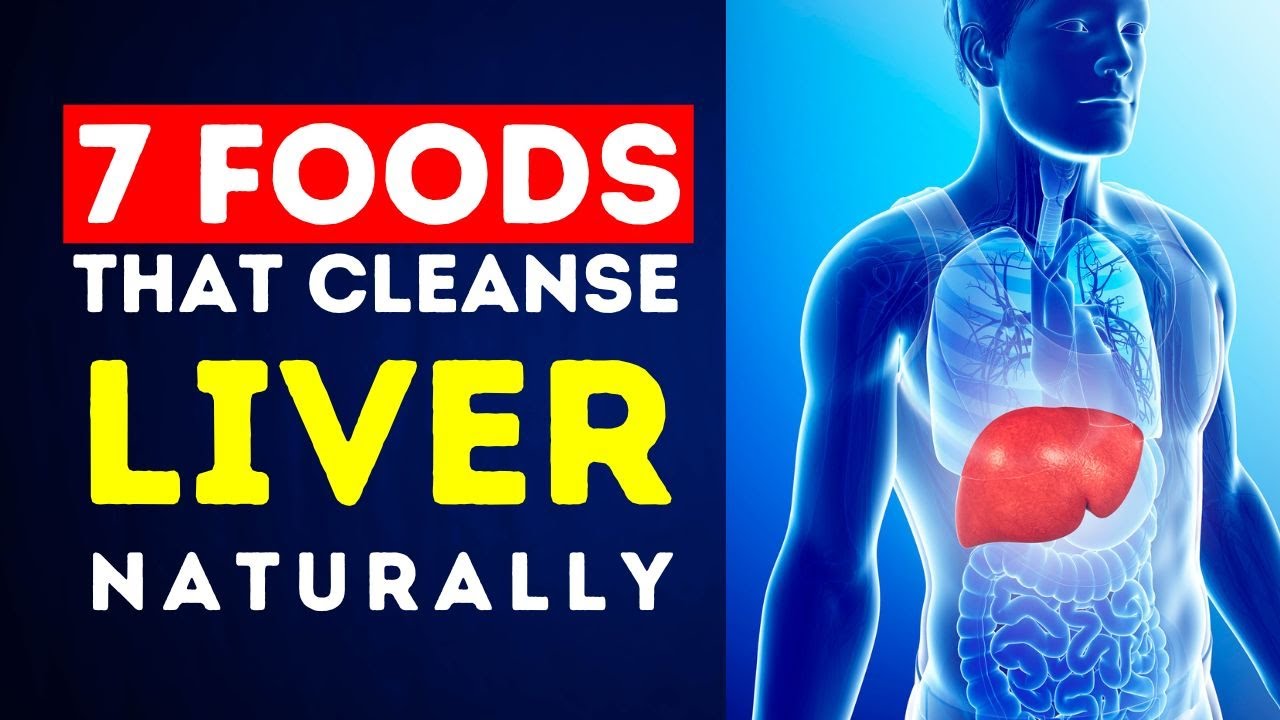 7 Foods That Can Help Naturally Cleanse Your Liver | Easy Tips to ...