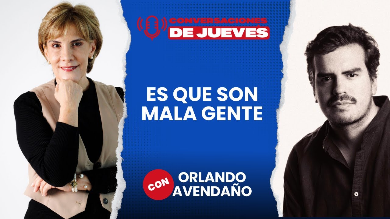 Es que son mala gente - YouTube