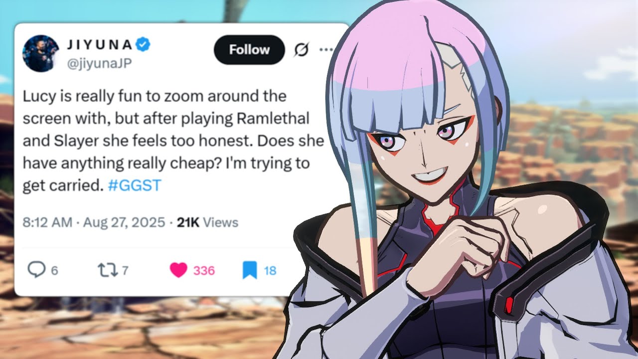 Lucy Twitter Tech Round-Up Compilation! Big Combos, High Low mix-ups ...