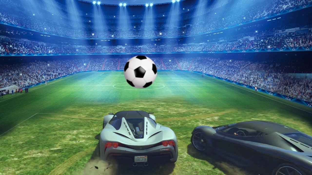 FOOTBALL IN GTA 5 (GTA 5 Funny Moments) - YouTube