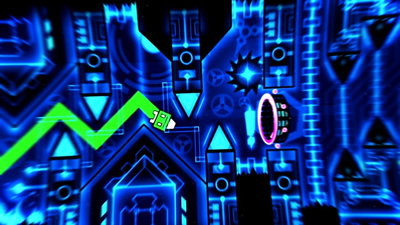 Delta Interface 100% (Extreme Demon) by Platnuu | Geometry Dash 2.2 ...