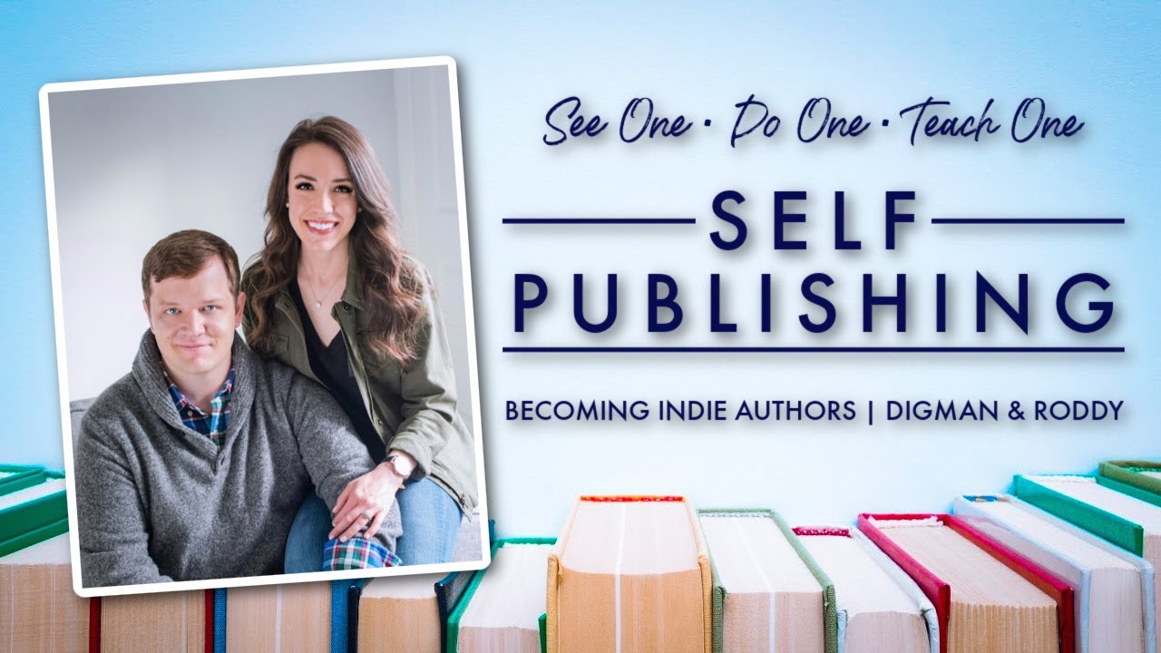 Intro To Self Publishing Advice For Indie Authors On Why To Self