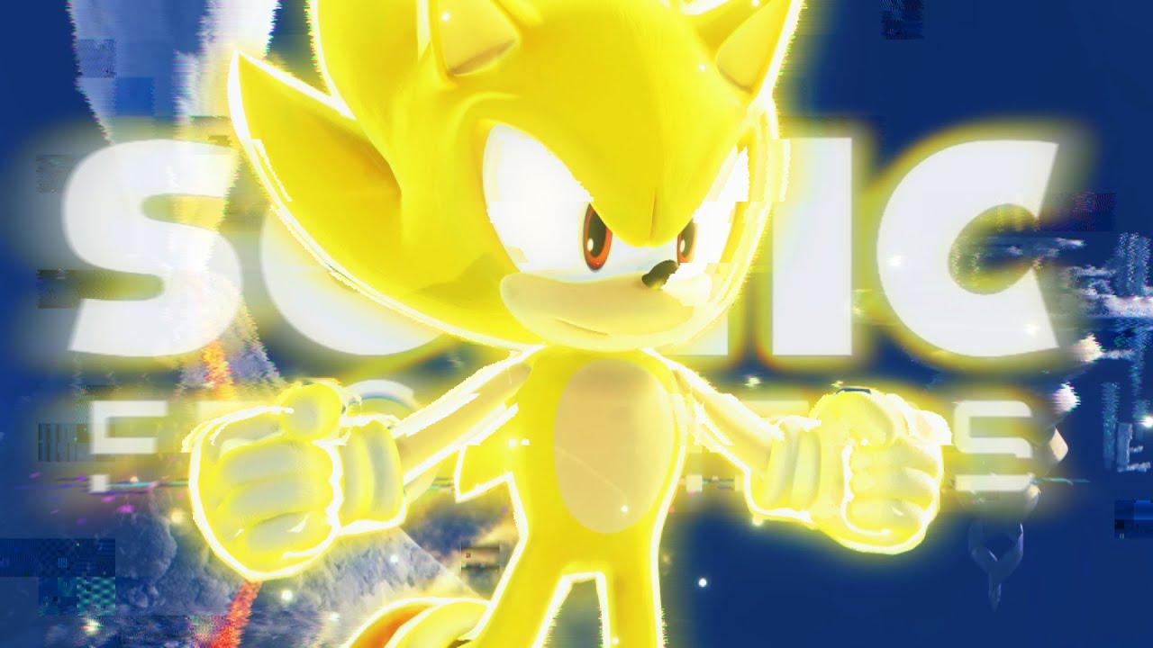 Mój Sonic jakis taki chory - Sonic Frontiers #8 - YouTube