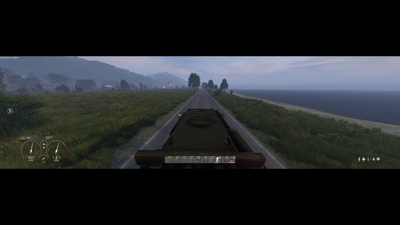 The DayZ Road Warrior - YouTube