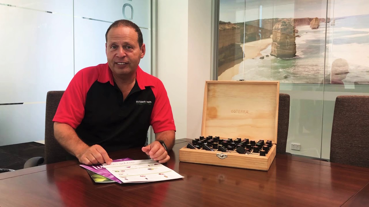 doTERRA Empowered Success Guide (Natural Solutions, Live, Build) - YouTube
