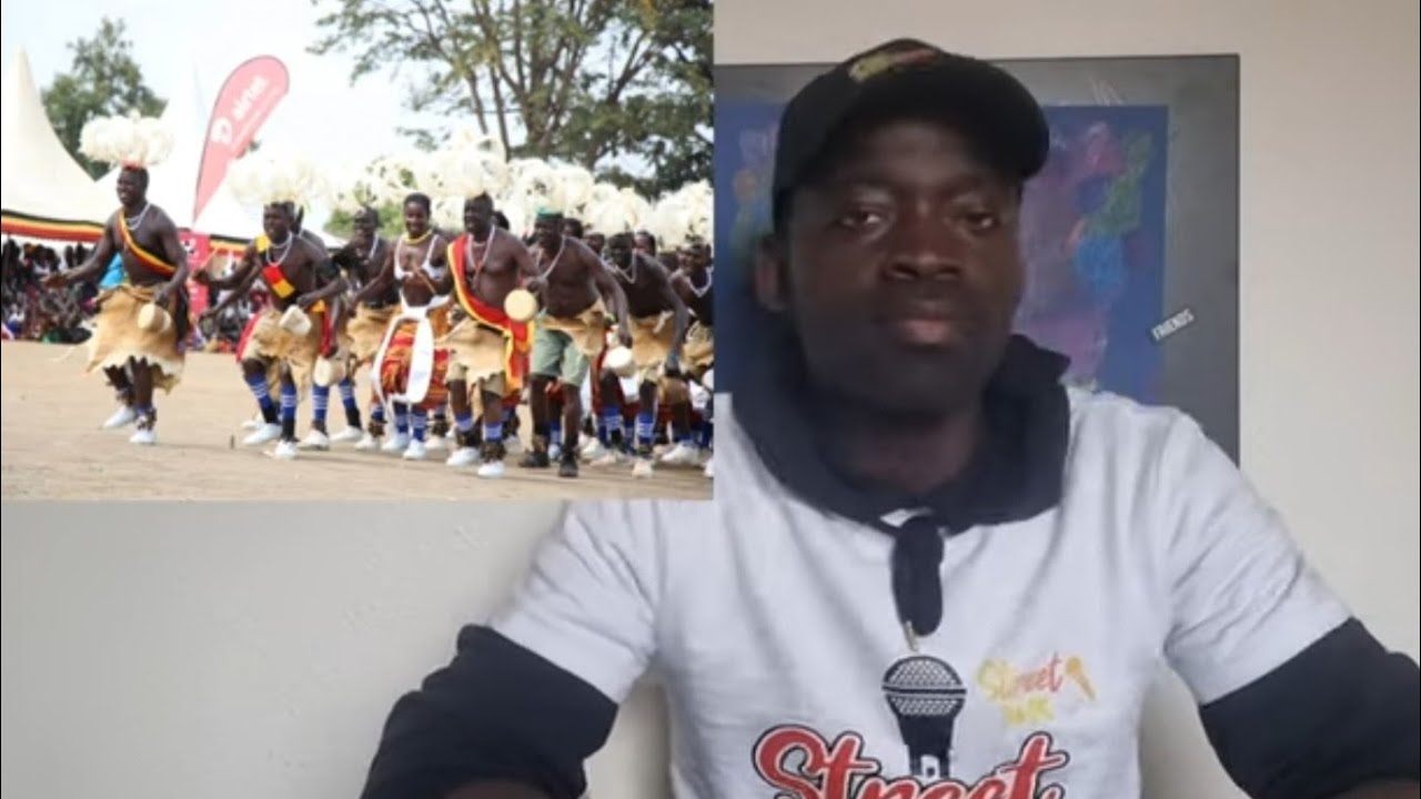 Africa's most rhythmic SOUND, MUSIC that transcend culture, nationality ...