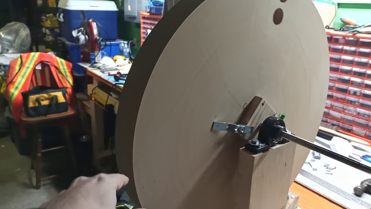 Electro-Magnetic Pulse Motor - Part 11 - YouTube