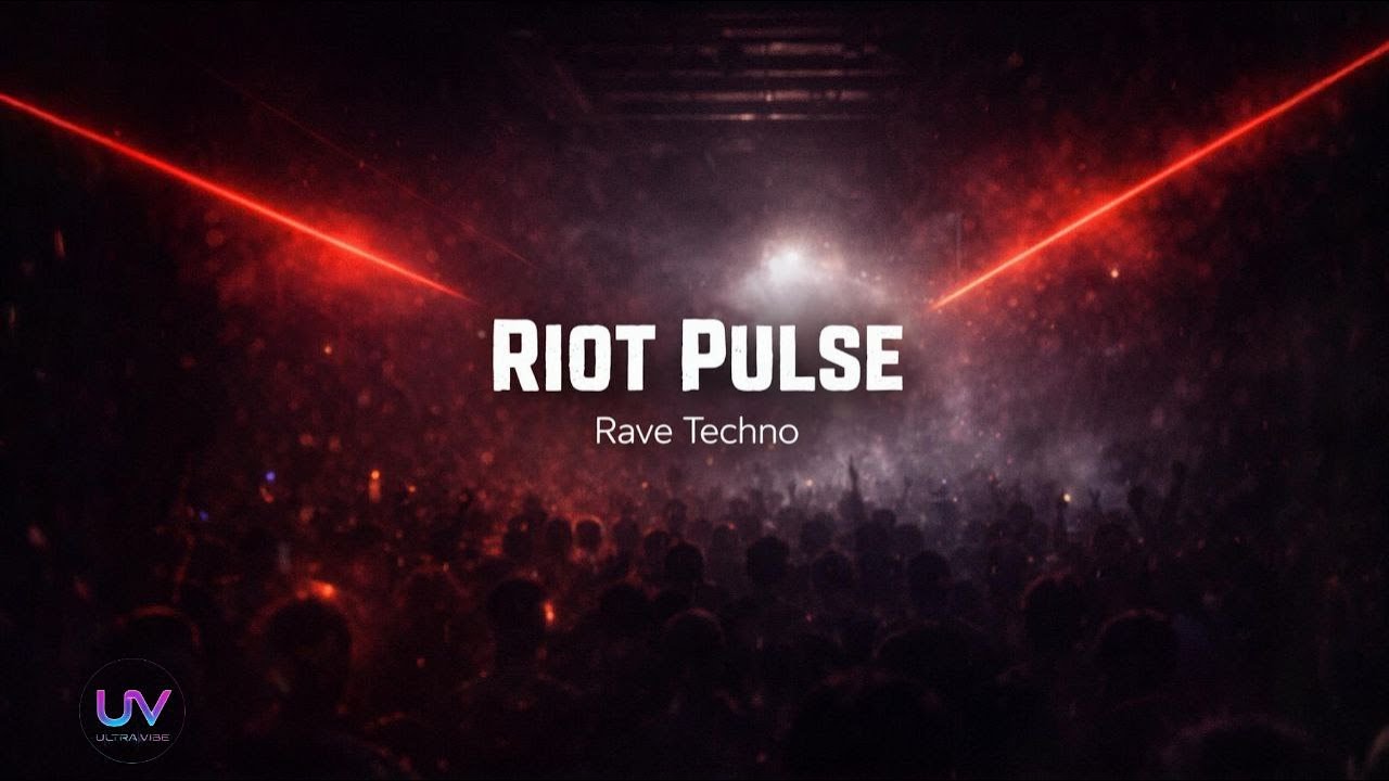 [ Riot Pulse ] – [ Techno Rave ] | UltraVibe 2026 - YouTube