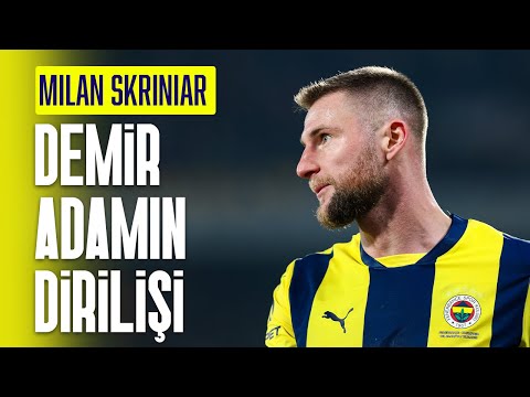 Demir Adamın Dirilişi: Milan Skriniar'ın İhanet, Acı ve Yeniden Doğuş Hikayesi