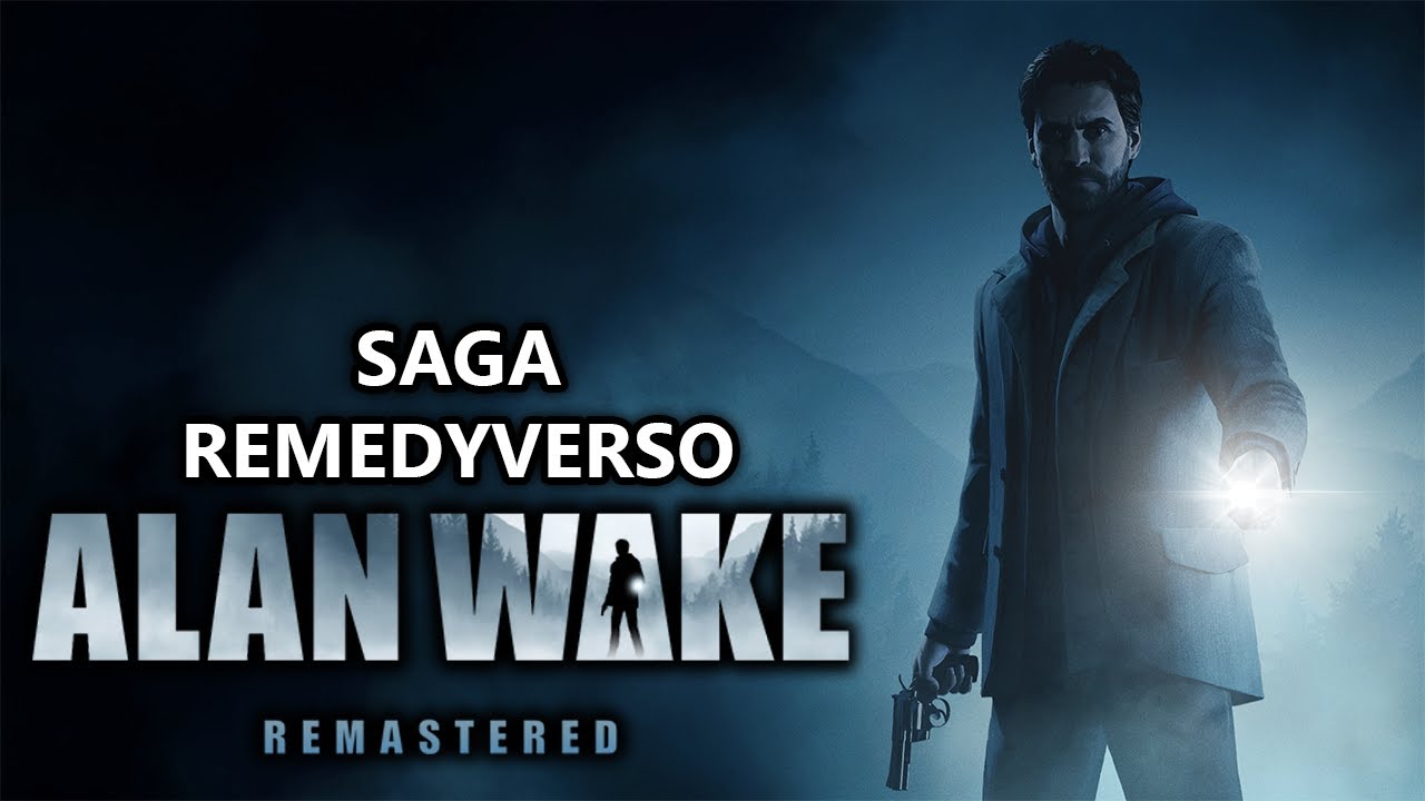 Jogando Alan Wake Remastered! Parte #04 !pix !discord !pix !discord ...