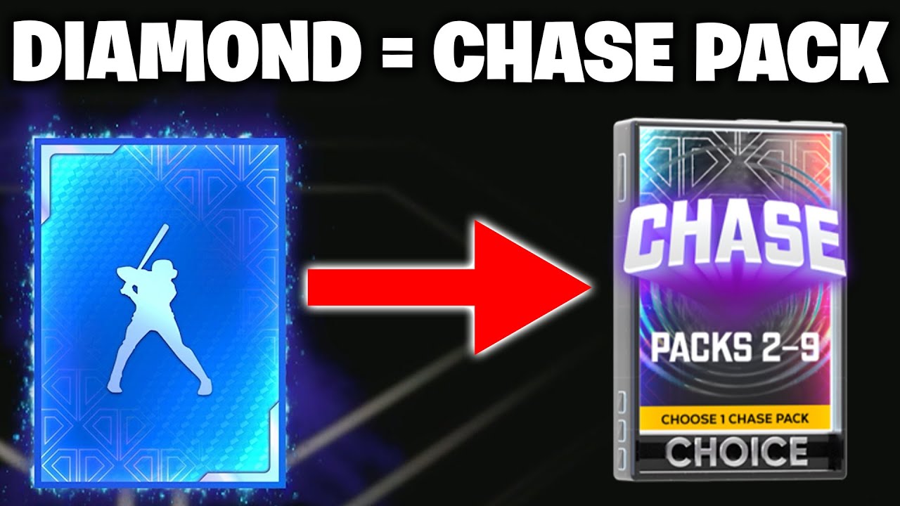 Opening a Chase Pack for Every Diamond Pull!!! - YouTube