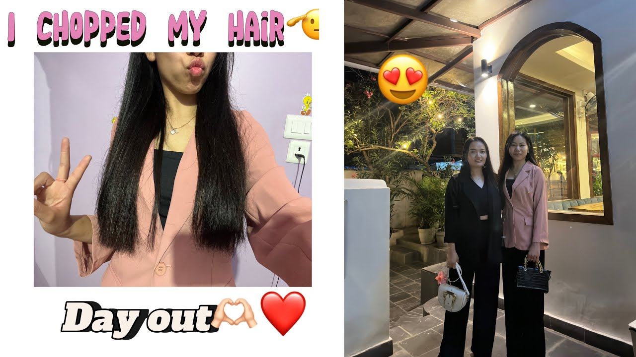 DAY OUT WITH MY SISTER IN LAW AND MY FRIEND🙆🏻‍♀️😍 ️ || Anju Magar ...